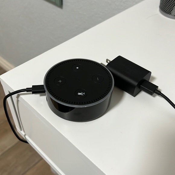 Amazon | Portable Audio & Video | Amazon Echo Dot | Poshmark